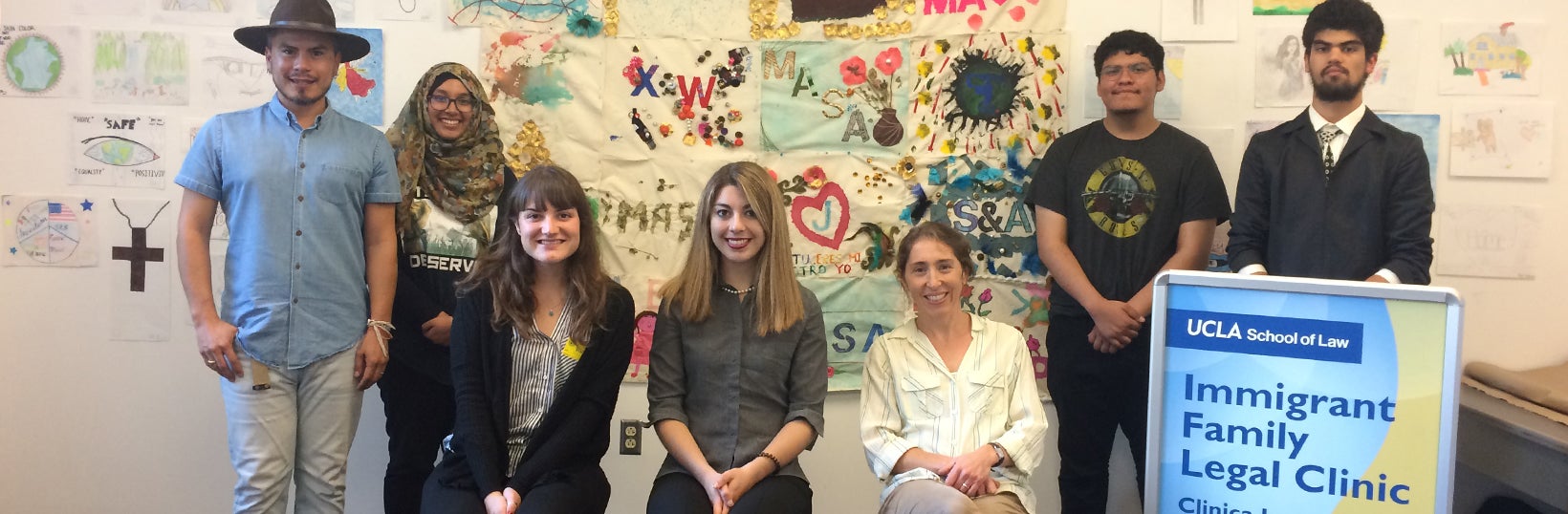 Immigrant Family Legal Clinic | UCLA Law