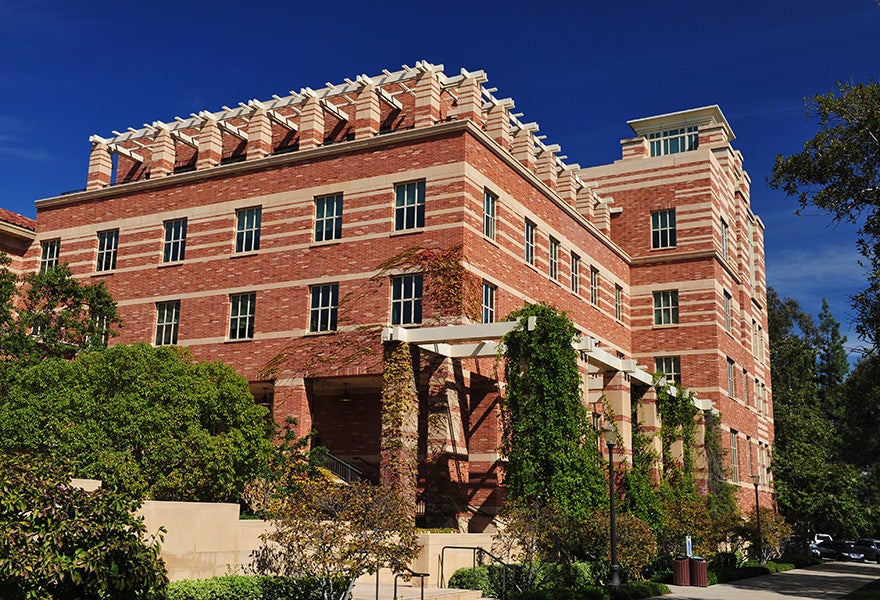 UCLA Law Professors Top Scholarly Impact Rankings | UCLA Law