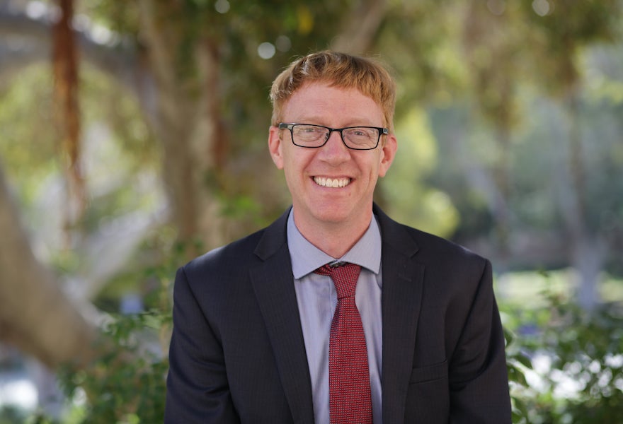 David Marcus is elected to the American Law Institute | UCLA Law