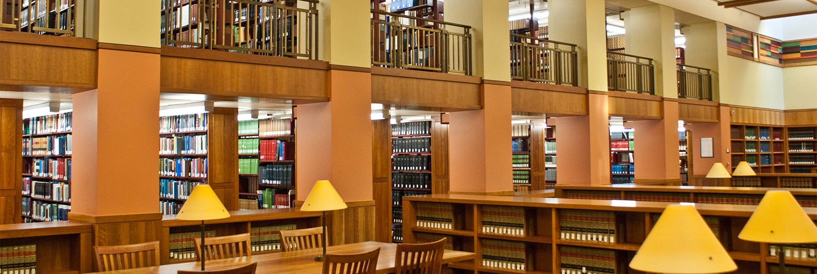 Library Hours | UCLA Law