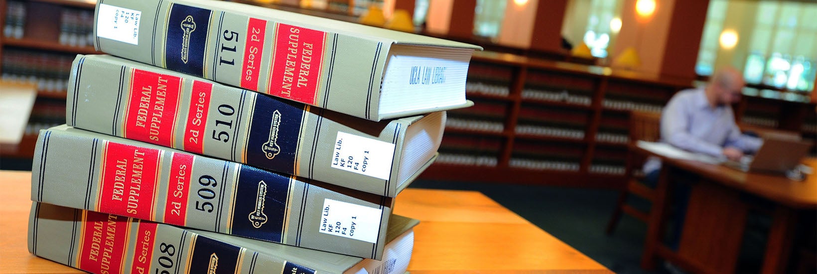 Library Resources | UCLA Law