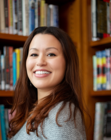 Storytime with Annabel Adams UCLA Laws new assistant dean of ...